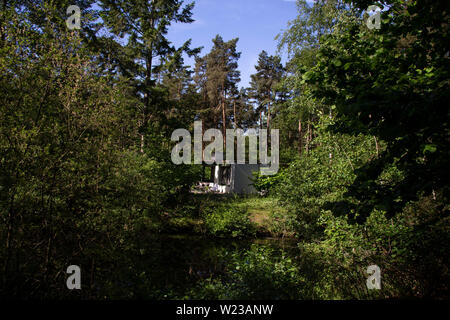 Center Parcs villa Stock Photo - Alamy
