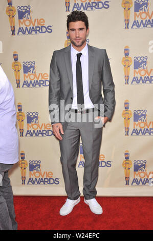 Brody Jenner 2009 MTV Movie Awards held at the Gibson Amphitheatre ...