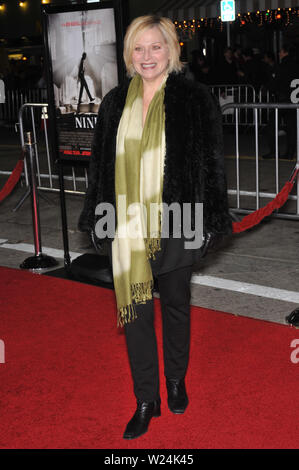 Rosalind Kind Los Angeles Premiere of 'Nine' held at Mann Village ...
