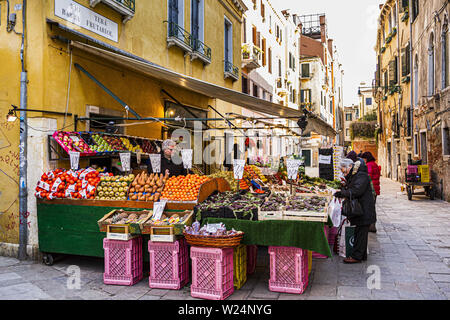 Venice, Venice, Italy. 12th Dec, 2012. Tourists walk past the Saint ...