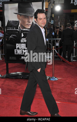 Rory Cochrane at the premiere of 'Public Enemies' at the Mann Village ...