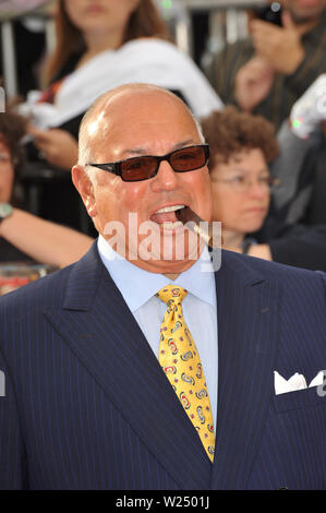 FRANK DILEO MICHAEL JACKSON'S THIS IS IT PREMIERE DOWNTOWN LOS ANGELES ...
