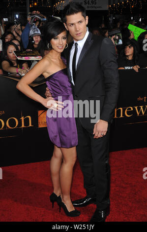 Alex Meraz 'The Twilight Saga: New Moon' actor Alex Meraz leaving ...