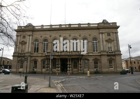 grimsby town hall, NE Lincolnshire Stock Photo - Alamy