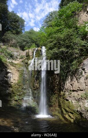 Georgia Country Tourist travel highlights Stock Photo - Alamy