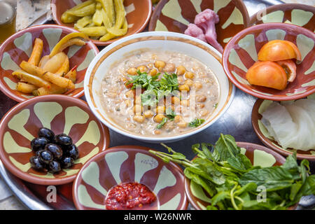 Foul, Souk Area, Sidon or Saida, Lebanon Stock Photo - Alamy