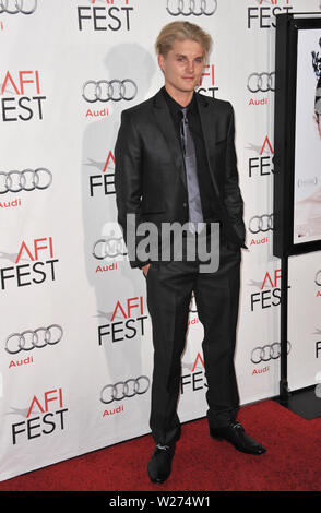 TOBY HEMINGWAY BLACK SWAN. AFI FEST 2010 CLOSING NIGHT GALA HOLLYWOOD ...