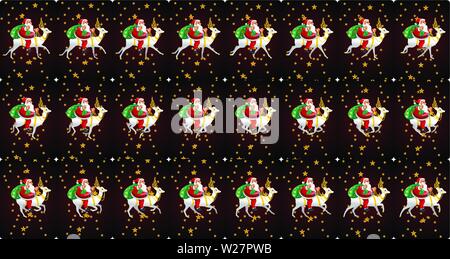 Reindeer run cycle animation sequence, loop animation sprites Stock ...