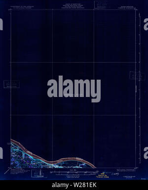 Corydon, Indiana, map 1931, 1:62500, United States of America by ...