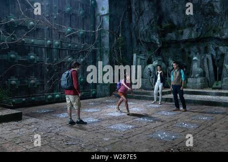 ISABELA MONER in DORA AND THE LOST CITY OF GOLD (2019). Credit ...