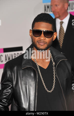 Usher. 21 November 2010, Los Angeles, CA. 38th Annual American Music ...
