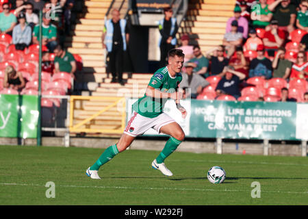 July 5th, 2019, Cork, Ireland - League of Ireland Premier Division ...