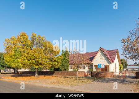 STANDERTON, SOUTH AFRICA - MAY 2, 2019: The Tutuka Power Station near ...