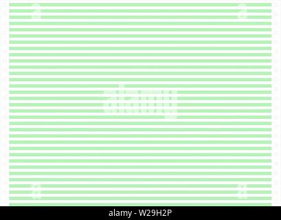Green continuous stationery paper Stock Photo - Alamy