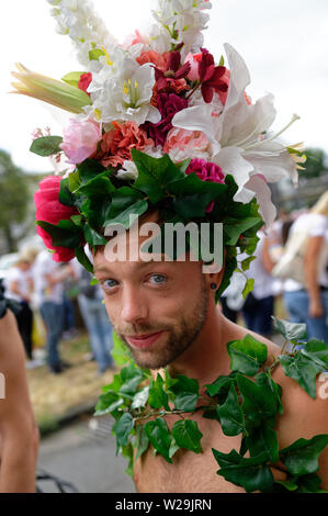 ColognePride, Christopher Street Day, Cologne, North Rhine-Westphalia ...