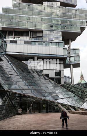 Headquarters of Nord LB in Hanover Stock Photo - Alamy