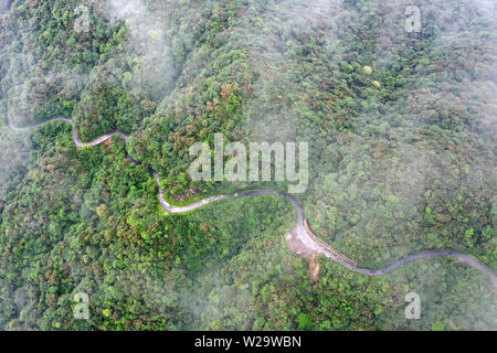 The red army long march xiangjiang campaign memorial Stock Photo - Alamy