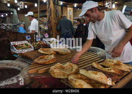 Armenia, Bakery in Aparan, near Yerevan Stock Photo - Alamy