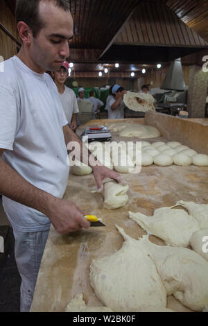 Armenia, Bakery in Aparan, near Yerevan Stock Photo - Alamy