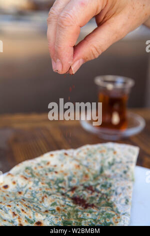 Traditional Azerbaijani tandir Stock Photo - Alamy