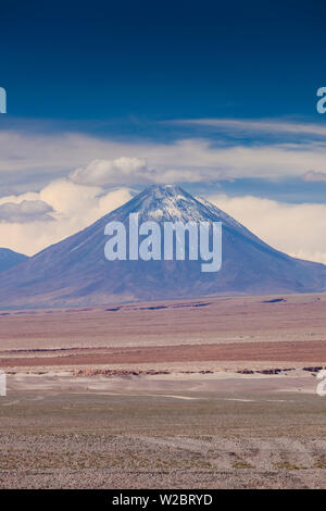 a view of a volcano, North of Chile Stock Photo - Alamy