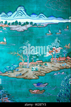 Hotan, Hotan Prefecture, Xinjiang Uyghur Autonomous Region, China Stock ...