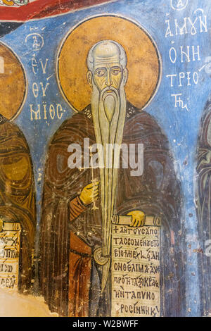 Monastery of Saint Neophytos - Paphos Cyprus Stock Photo - Alamy
