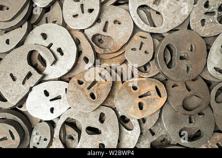 The Memory Void, Jewish Museum, Berlin, Germany Stock Photo - Alamy