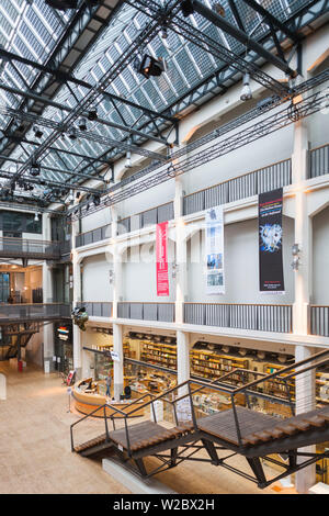 ZKM. Zentrum für Kunst und Medien, Karlsruhe. // 24.02.2025: Karlsruhe, Baden-Württemberg ...