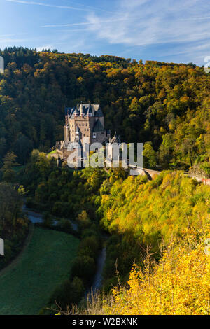 Burg Eltz, near Cochem, Rhineland-Palatinate, Germany Stock Photo - Alamy