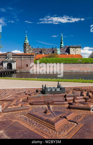 Shakespeare's Hamlet at Kronborg Castle, Denmark Stock Photo - Alamy