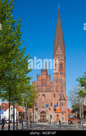 Odense Funen Island Denmark Scandinavia Europe Stock Photo - Alamy