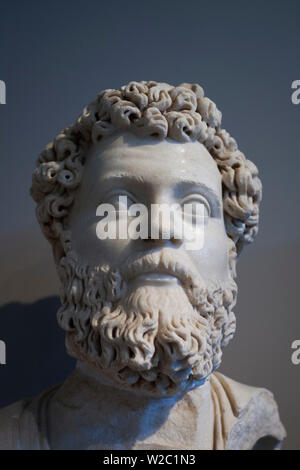 2nd century AD Roman sculpture of Pothos, a copy of a 4th century BC ...