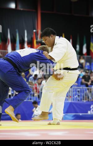 Kanta Nakano of Japan during the 30th Summer Universiade 2019 Napoli ...