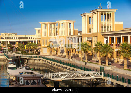 Souq Sharq shopping mall and marina in Kuwait City Kuwait Stock Photo ...
