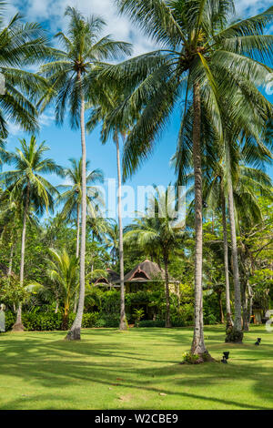 Rayavadee resort, Railay Peninsula, Krabi Province, Thailand Stock ...