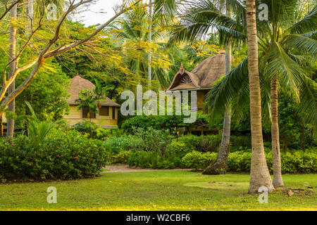 Rayavadee resort, Railay Peninsula, Krabi Province, Thailand Stock ...