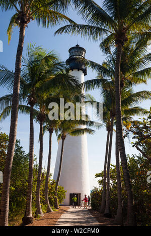 Key Biscayne Lighthouse Bill Baggs Cape Florida State Park Key Biscayne