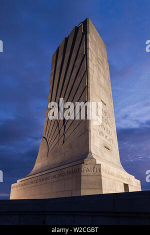 USA, North Carolina, Kill Devil Hills, Wright Brothers National ...