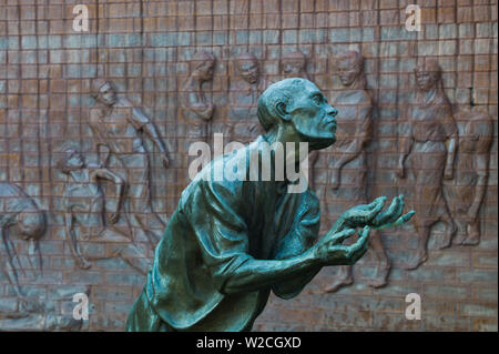 POW memorial at Andersonville National Historic Site home to the former ...