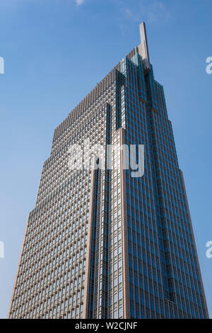 Vietcombank Tower, Ho Chi Minh City, Vietnam Stock Photo - Alamy