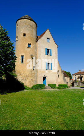 les arques, lot valley, france Stock Photo - Alamy