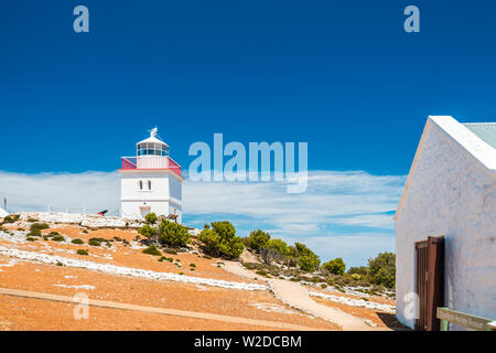 Cape Borda Lighthouse Museum, Kangaroo Island, South Australia, SA ...