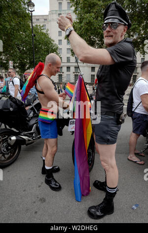 Pride London 2019 Stock Photo - Alamy