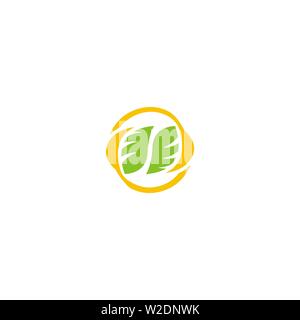 simple & modern Icon Stock Photo - Alamy