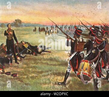 Ferdinand von Schill Stock Photo - Alamy