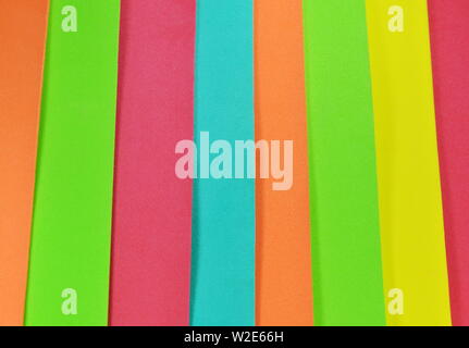color foam rubber board overlay Stock Photo - Alamy