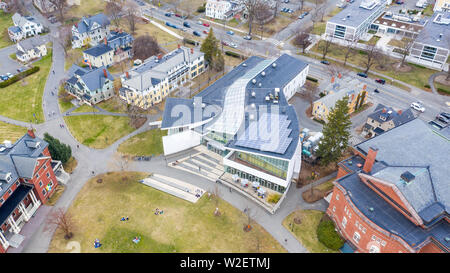 Smith College Campus Center, Northampton, MA, USA Stock Photo - Alamy
