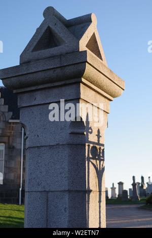 Trinity Cemetery, Aberdeen, Scotland, UK Stock Photo - Alamy