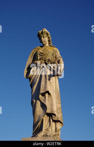 Trinity Cemetery, Aberdeen, Scotland, UK Stock Photo - Alamy